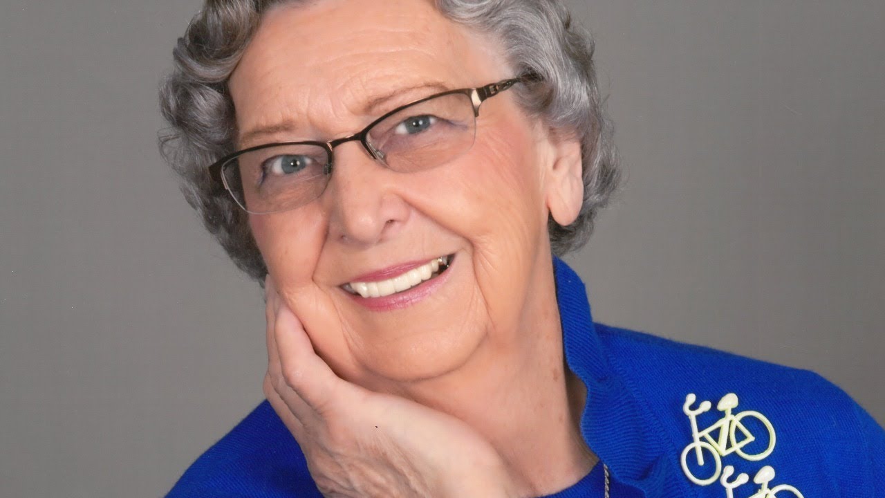 Funeral Service for Elizabeth "Betty" C. (Menke) Hiebel - YouTube