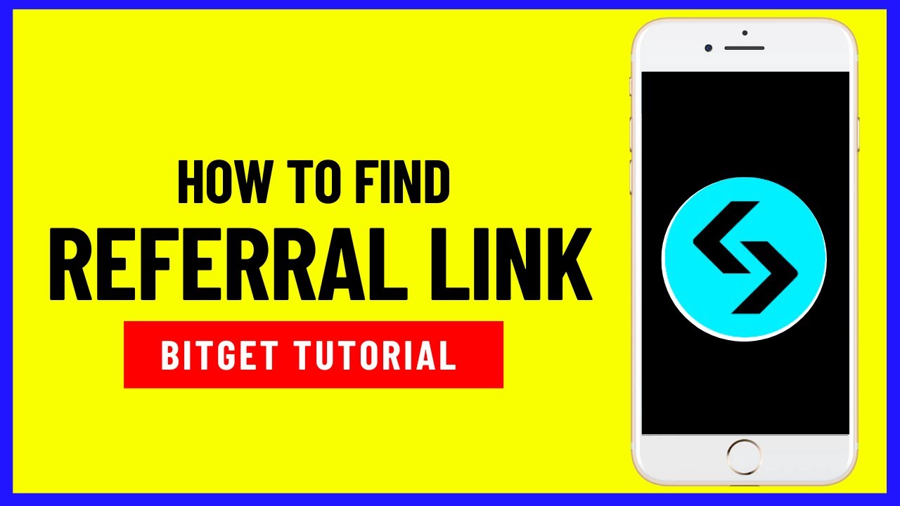 How to Get Your Referral Link on Bitget { UPDATED } - YouTube