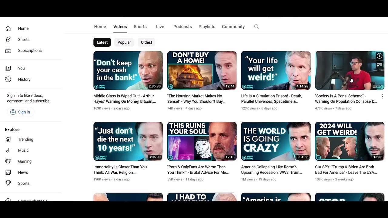 Mike Stathis Explains How the Dark Web of Internet Marketing Scam ...