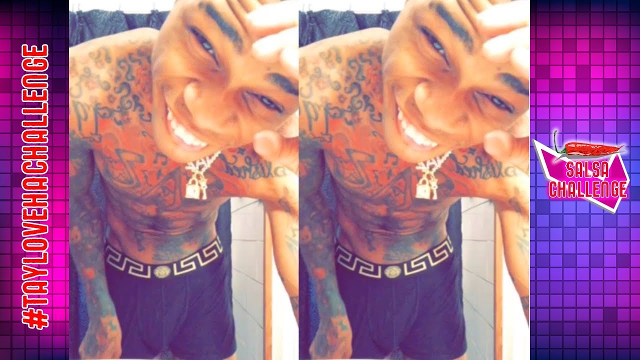 Tay Love Ha Challenge Compilation #taylovehachallenge - YouTube