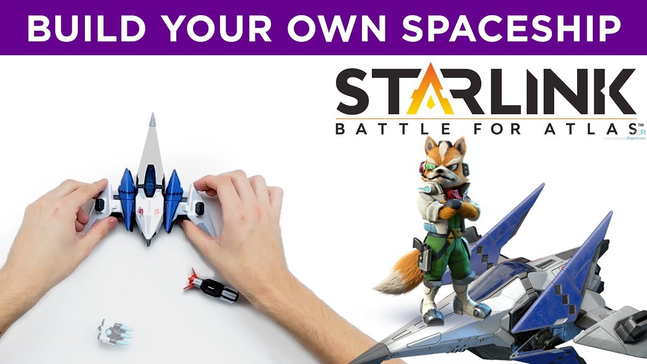 Unbox and Setup | Starlink: Battle for Atlas - YouTube