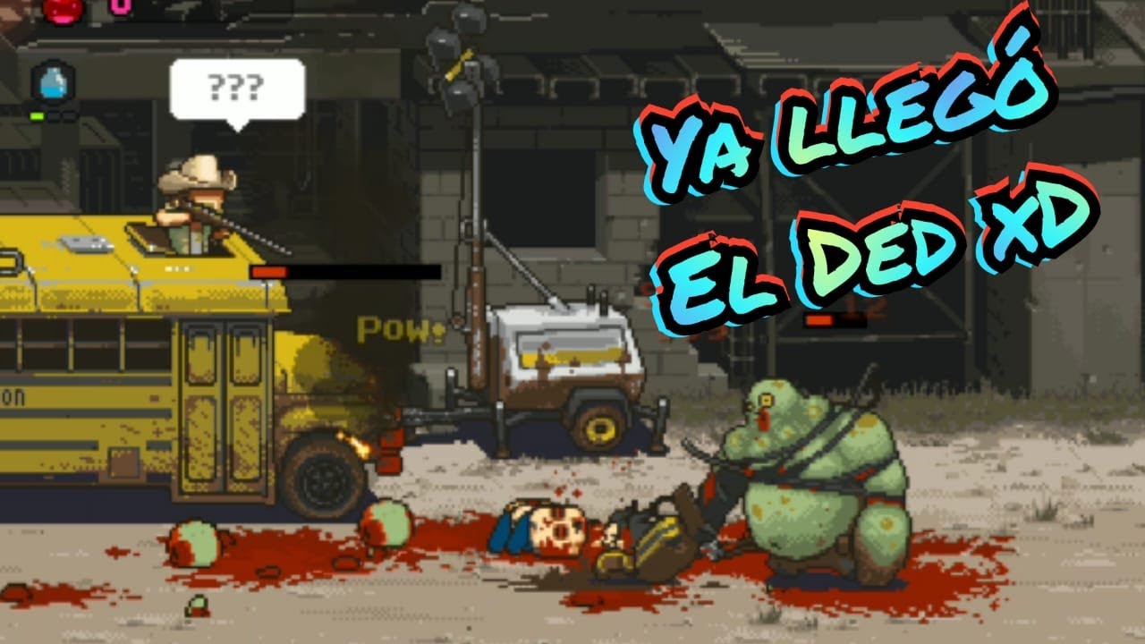 EL DED ES EL BOSS FINAL? xD | Dead Ahead: Zombie Warfare - YouTube
