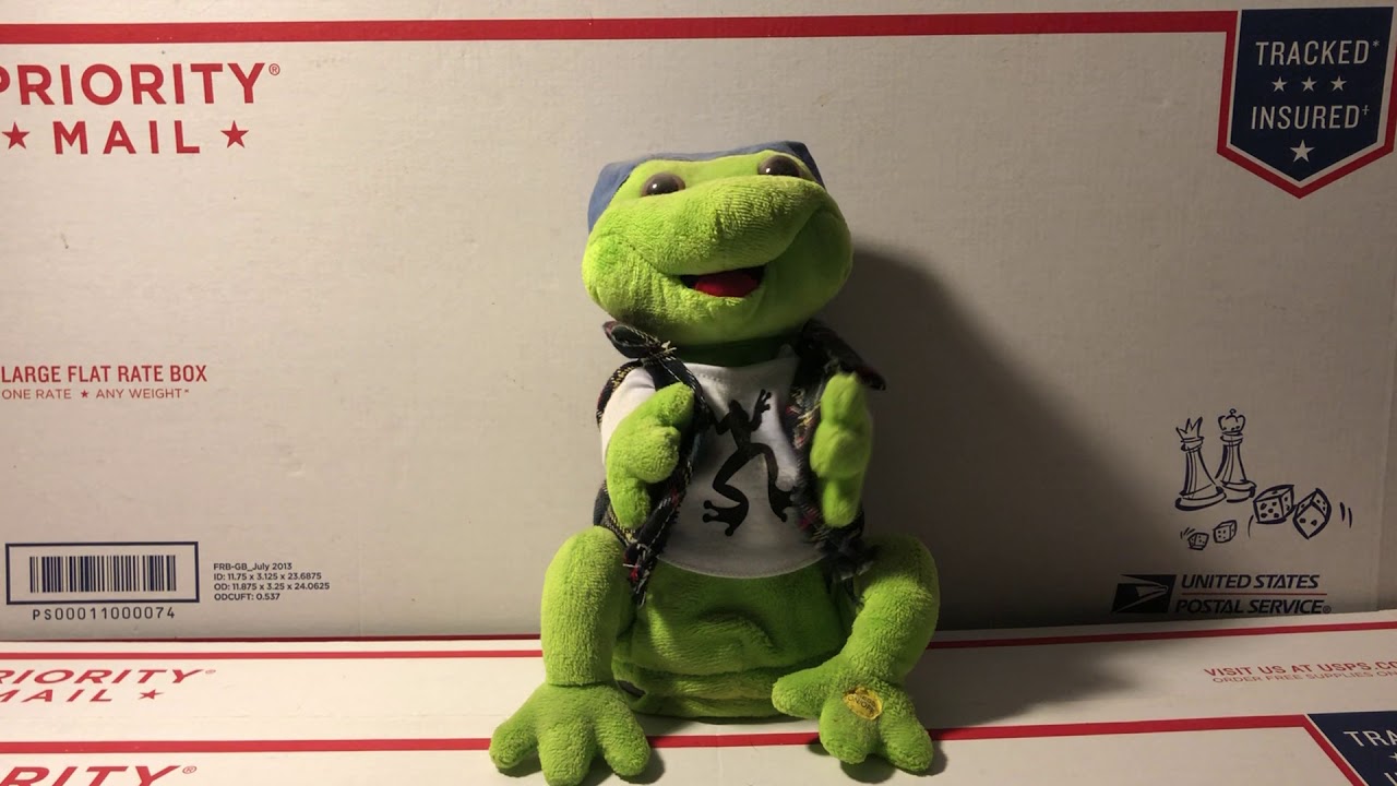 (Gemmy) Frogz - Unbelievable - YouTube