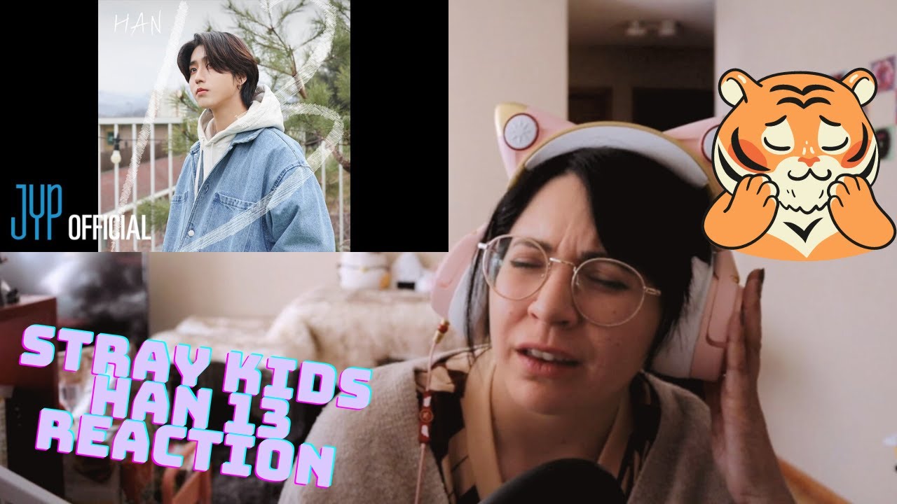HAN "13" | [Stray Kids : SKZ-RECORD] REACTION [Where did this angel ...