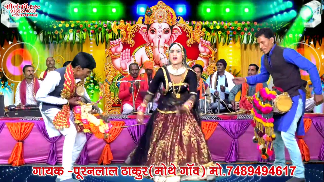 मोरी मनोकामना पूरी करो गिरजा के ललना बहुत ही सुंदर गणेश वंदना मधुर आवाज ...