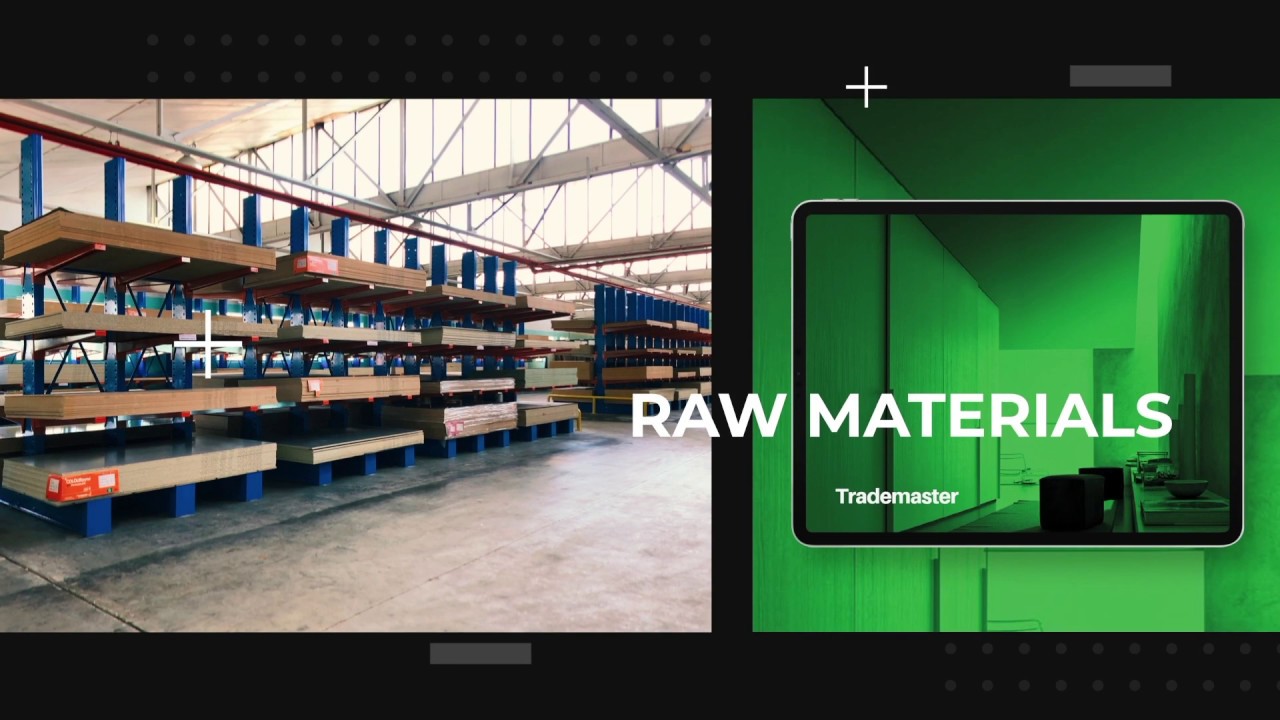 Trademaster: New Brand Identity 2019 - YouTube