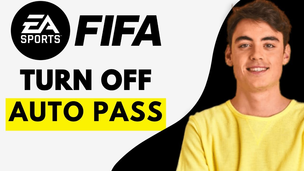 How To Turn Off Auto Pass in Fifa Mobile (EASY 2026) - YouTube