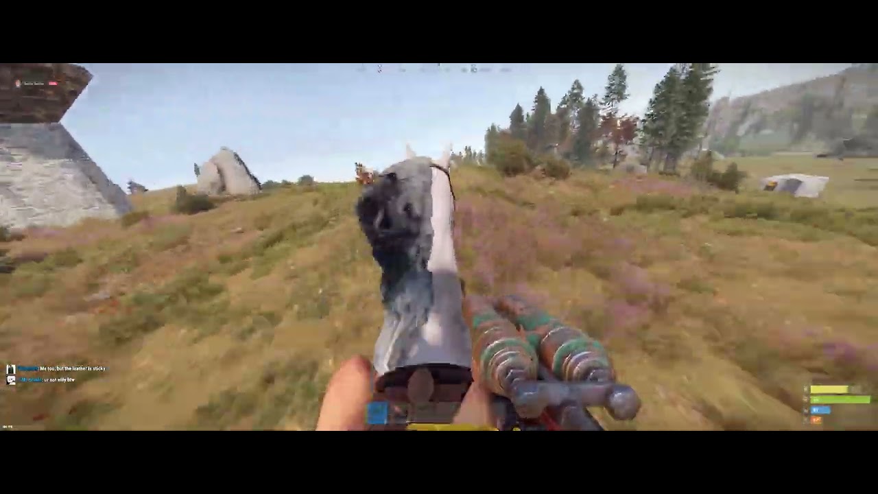 RUST | Shot with GeForce - YouTube