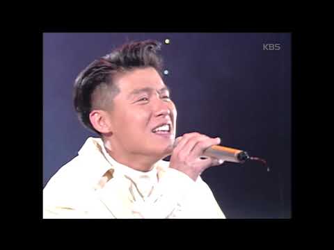 이현우 - '꿈'  [가요톱10,1992] |  Lee Hyun Woo - 'Dream'