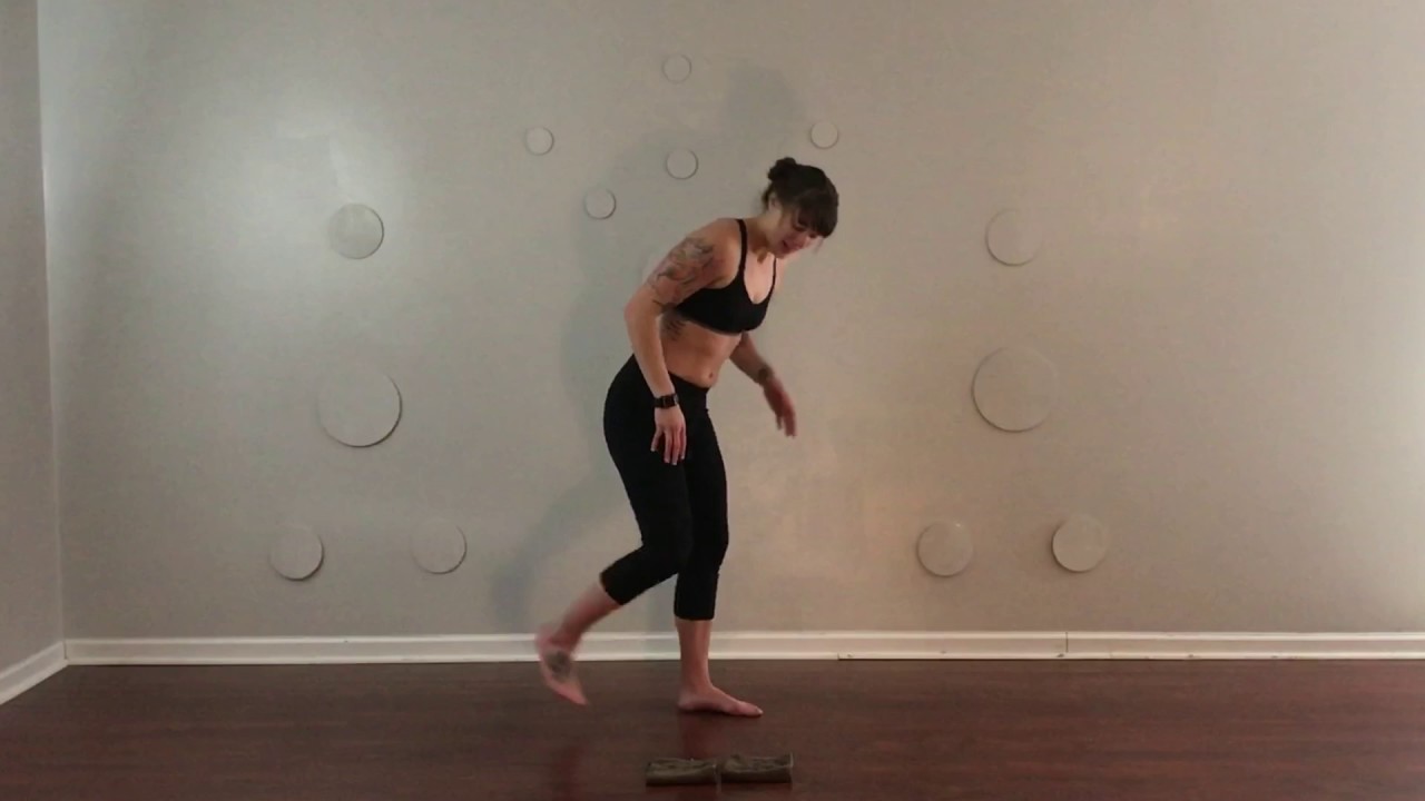 Slider Workout - YouTube