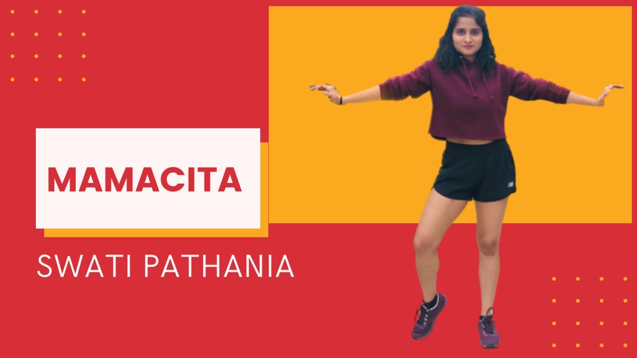 MAMACITA - Jason Derulo ft. Farruko | Dance Cover | Swati Pathania Choreography | - YouTube