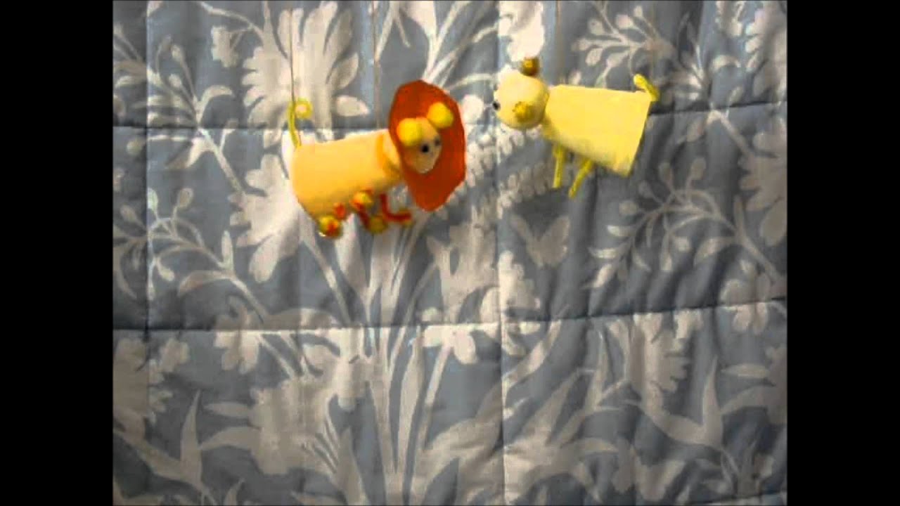 Romeo and Juliet : Act 4 (Puppet Show) - YouTube