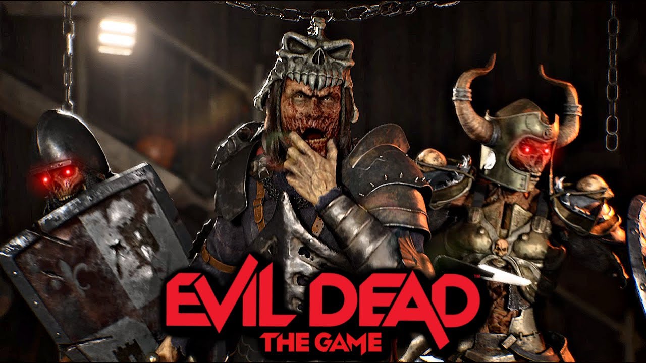 Evil Dead The Game - Walkthrough Gameplay (SURVIVOR VS DEMON) - YouTube