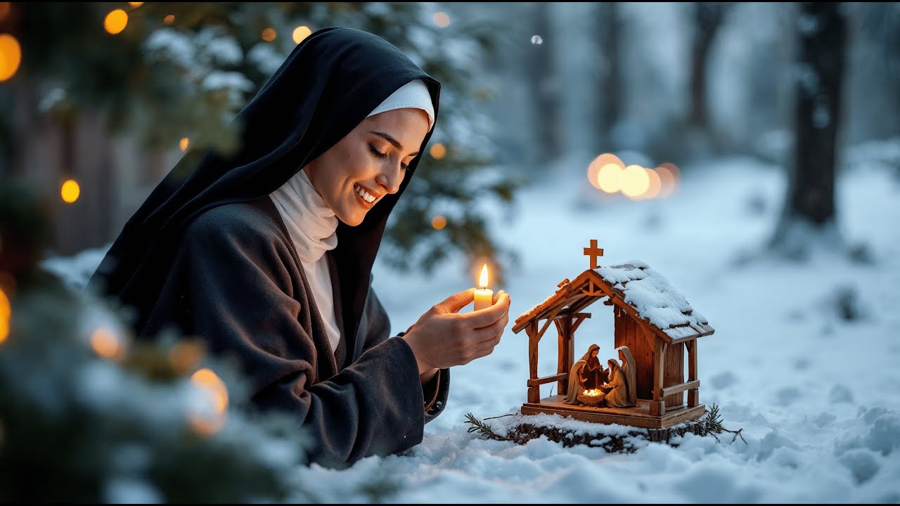 In the Company of Saints 🌙 | Catholic Chant for Prayer & Adoration ...
