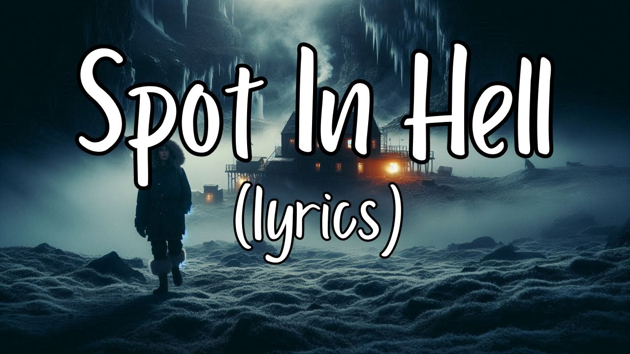 Spot In Hell Lyrics MANSA Magic Copyright Free Release - YouTube