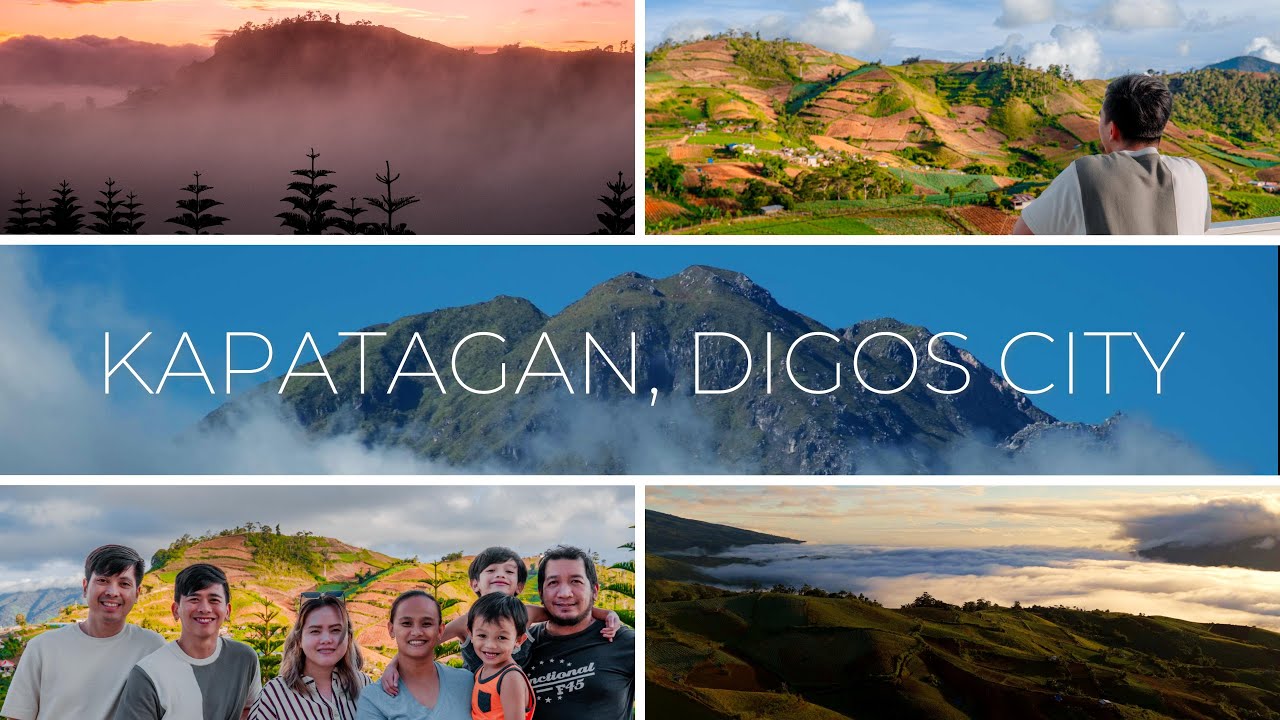 An overnight stay in Kapatagan, Digos City, Davao del Sur, Philippines ...