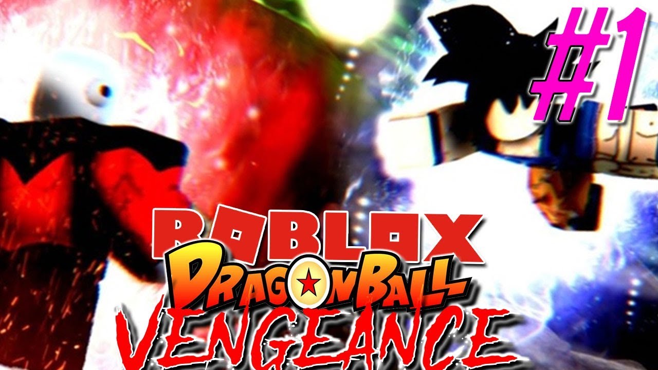 THE CLASSIC DRAGON BALL GAME IS BACK! | Roblox: Dragon Ball Vengeance ...