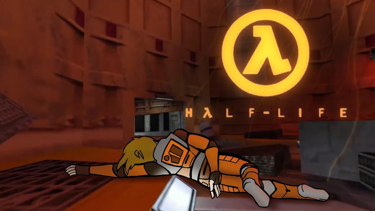 I'm with the Science Team! | Half Life - Part 1 - YouTube