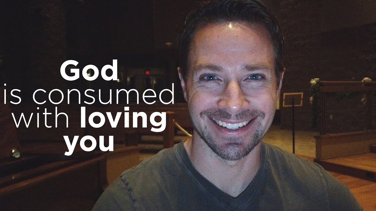 God Is Consumed With Loving You//Evening Encouragement//Pastor Jeremy ...