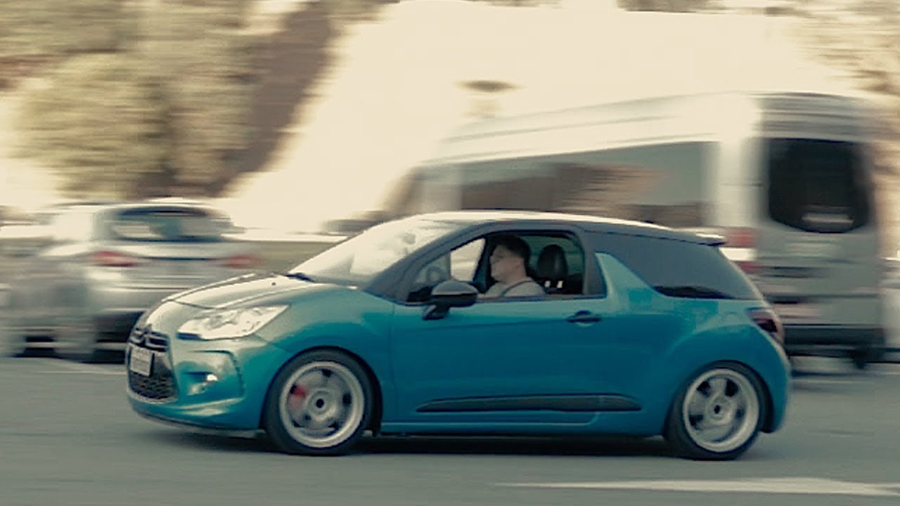 DS3 TURBO 300CV - TEASER | PARTE 1/2 - YouTube