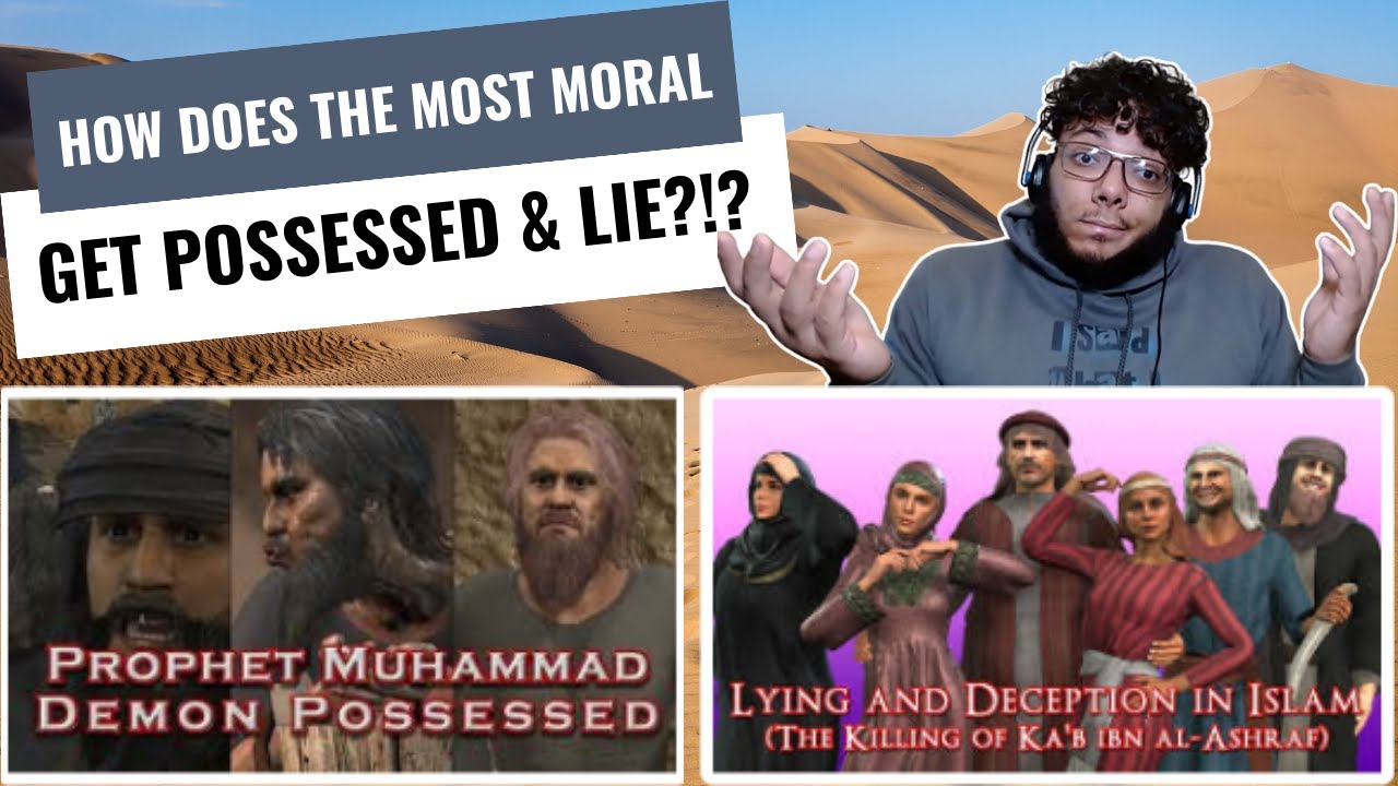 The Unmatched “Moral” Character of Prophet Muhammad - YouTube