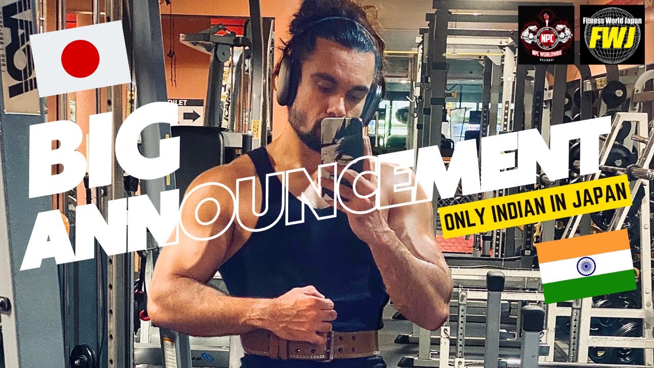 BIG UPDATE - FWJ | INDIAN IN JAPAN | ANKIT PUROHIT - YouTube