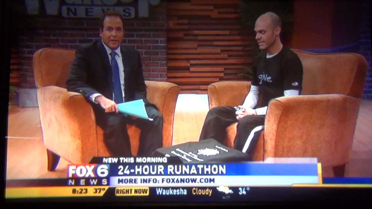 5) Fox 6 Wake Up News - 11/6/12 - YouTube