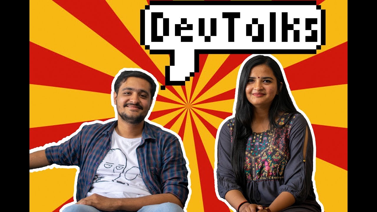 Dev Talks with Riddhi Patel - YouTube
