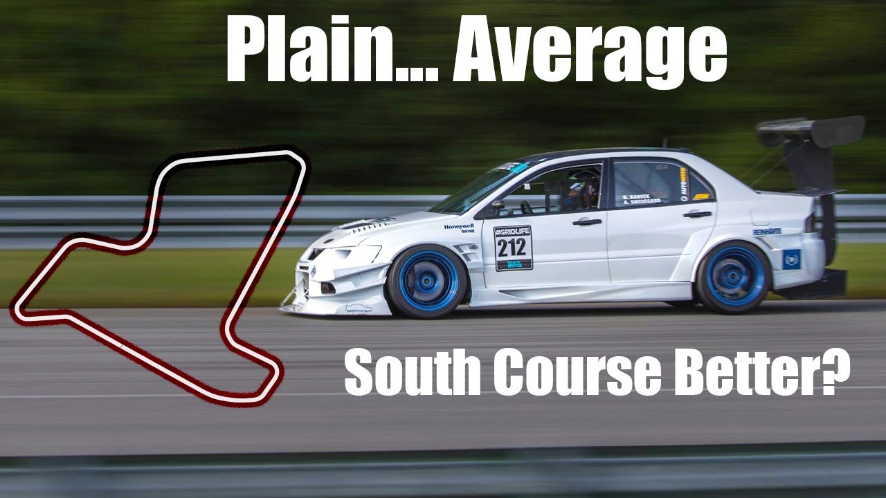 AutoBahn Country Club North Track Tips // ACC North - YouTube