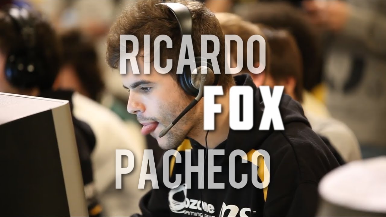 CSMOVIE: Ricardo FOX Pacheco - YouTube