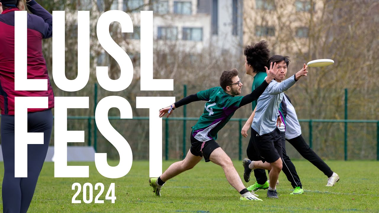 LUSL Fest 2024 - YouTube