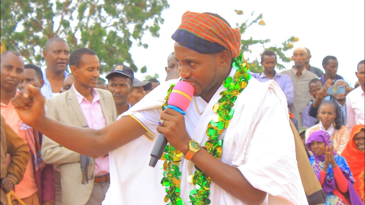 Butiye MCA Hon. Dida Omar sermon lasting tranquillity during Bori ...