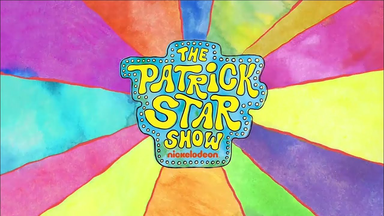 The patrick star show opening theme (Turkish) - YouTube