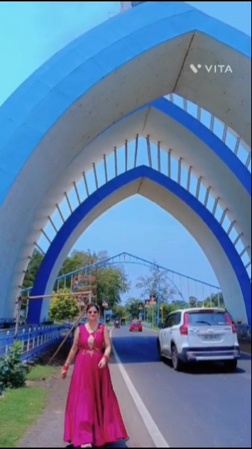 Entrance of Digha gate # Bimar Dil ️#from- " pagalpanti"#youtubeshorts ...