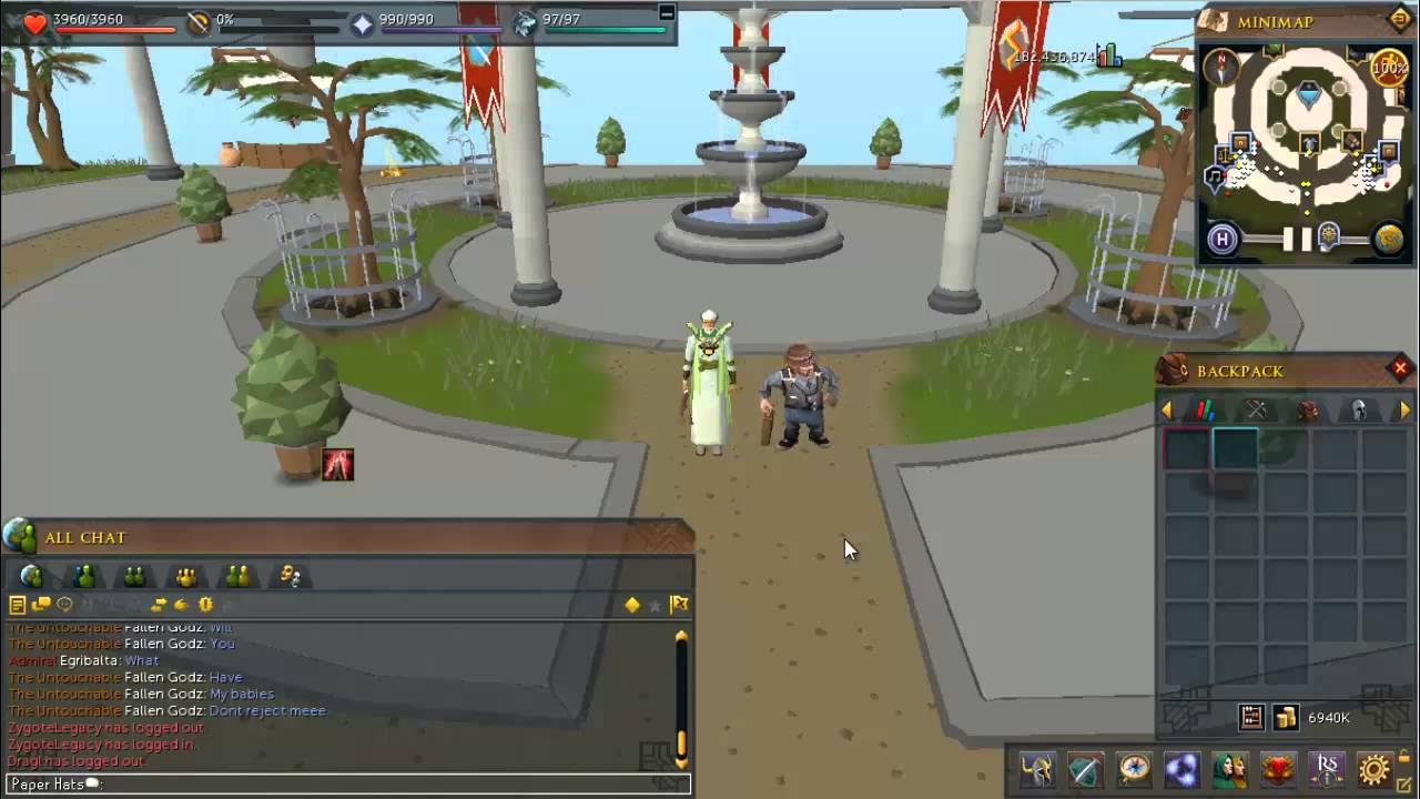Runescape Wealth Evaluator Evaluation - YouTube