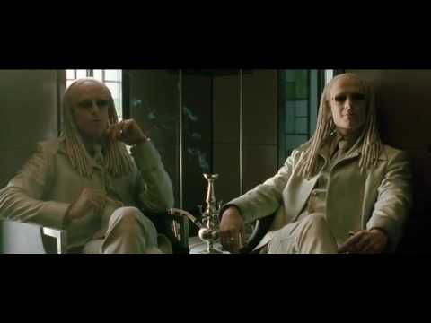 Neo dal Merovingio - Matrix II Reloaded - YouTube