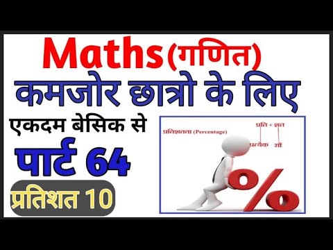 BASIC MATH class math by nagendra sir - YouTube