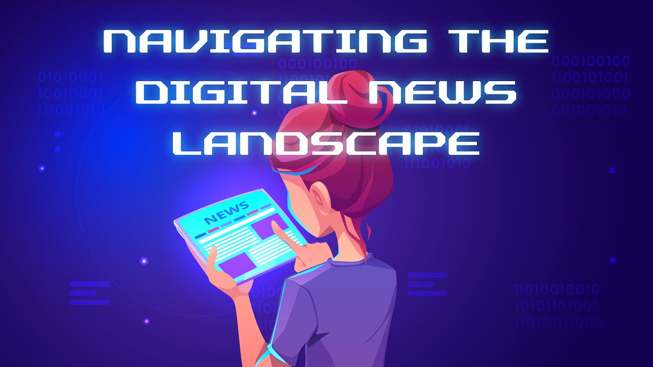 Navigating The Digital News Landscape #Mediatizfoundation #Mediamind # ...
