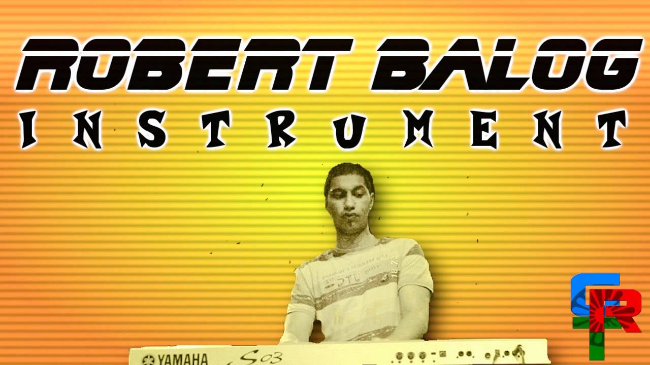 Robert Balog - Mandar hin | instrumentál - YouTube