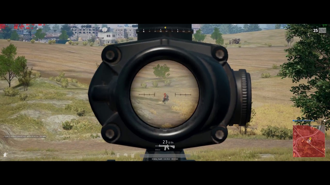 PUBG 1440p, SOLO - YouTube
