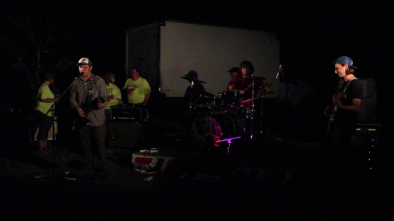 Steve Malec & the Electric Flood - Night Moves 2016 - YouTube