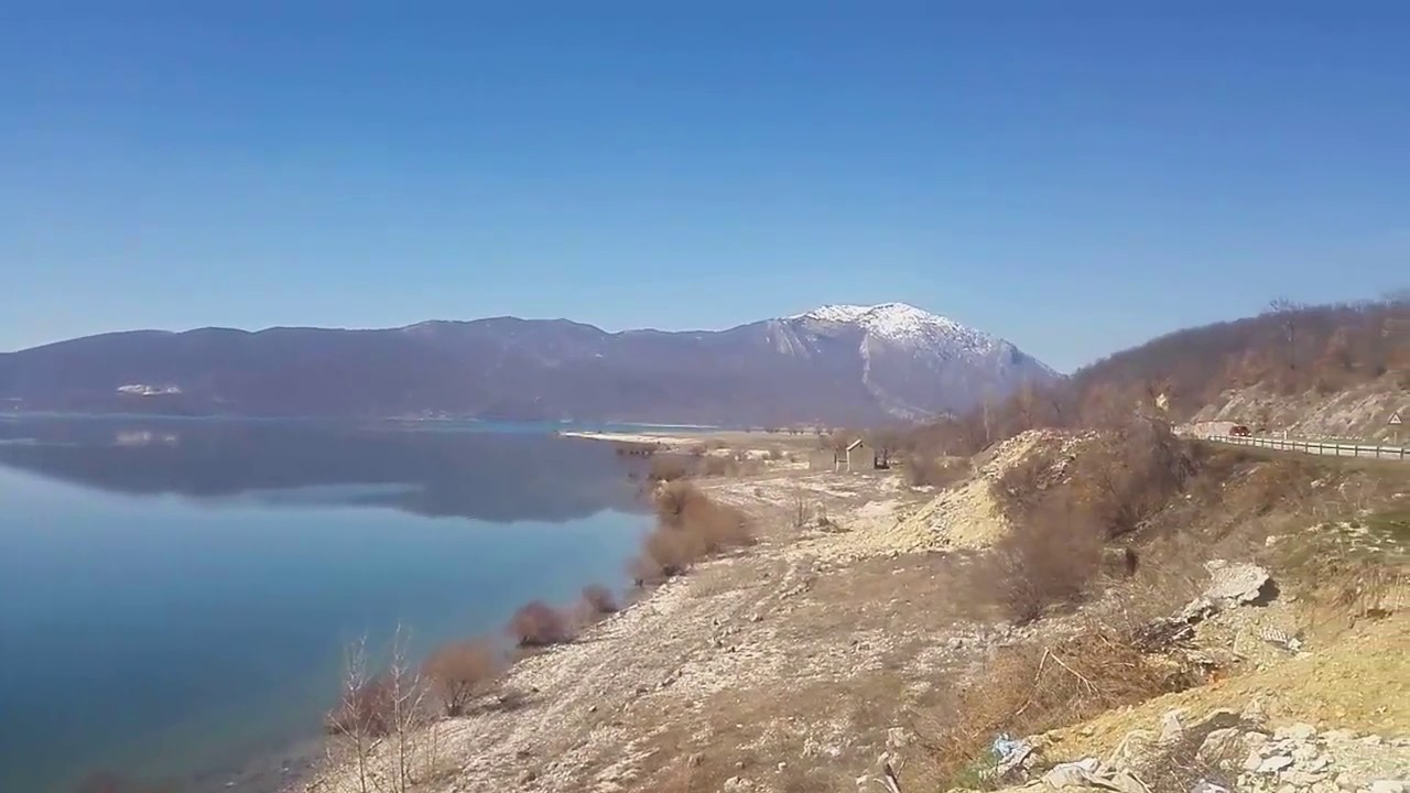 Buško jezero - YouTube