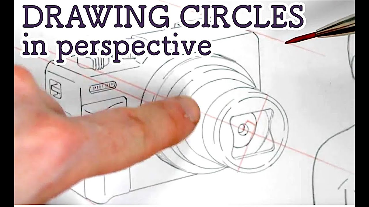Tips on How to draw curved lines, circles and ovals by Japanese ...
