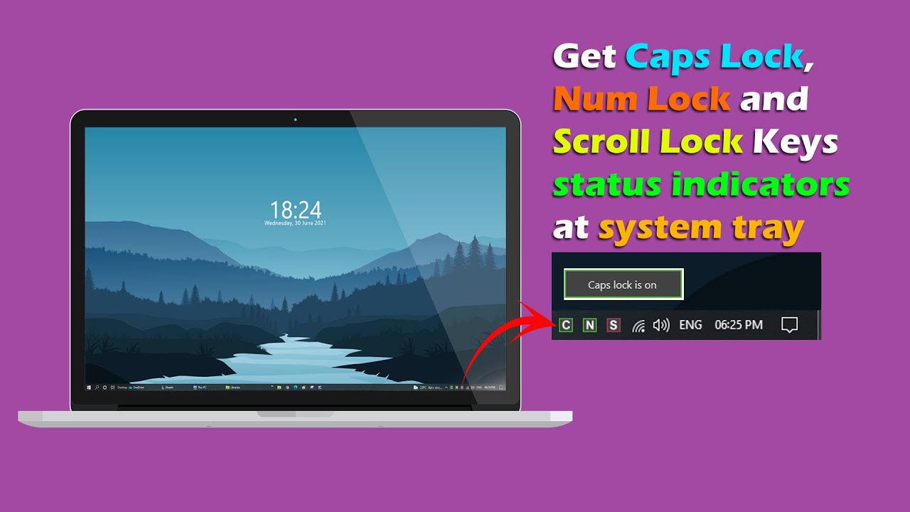 How To Get Caps Lock Num Lock And Scroll Lock Keys Status Indicators At how-to-get-caps-lock-num-lock-and-scroll-lock-keys-status-indicators-at