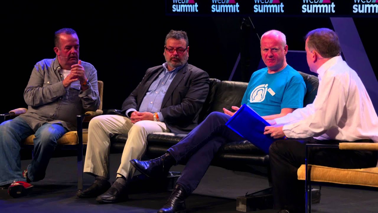The security elephant in the room - Pat Phelan, Ron Moritz, Neil ...