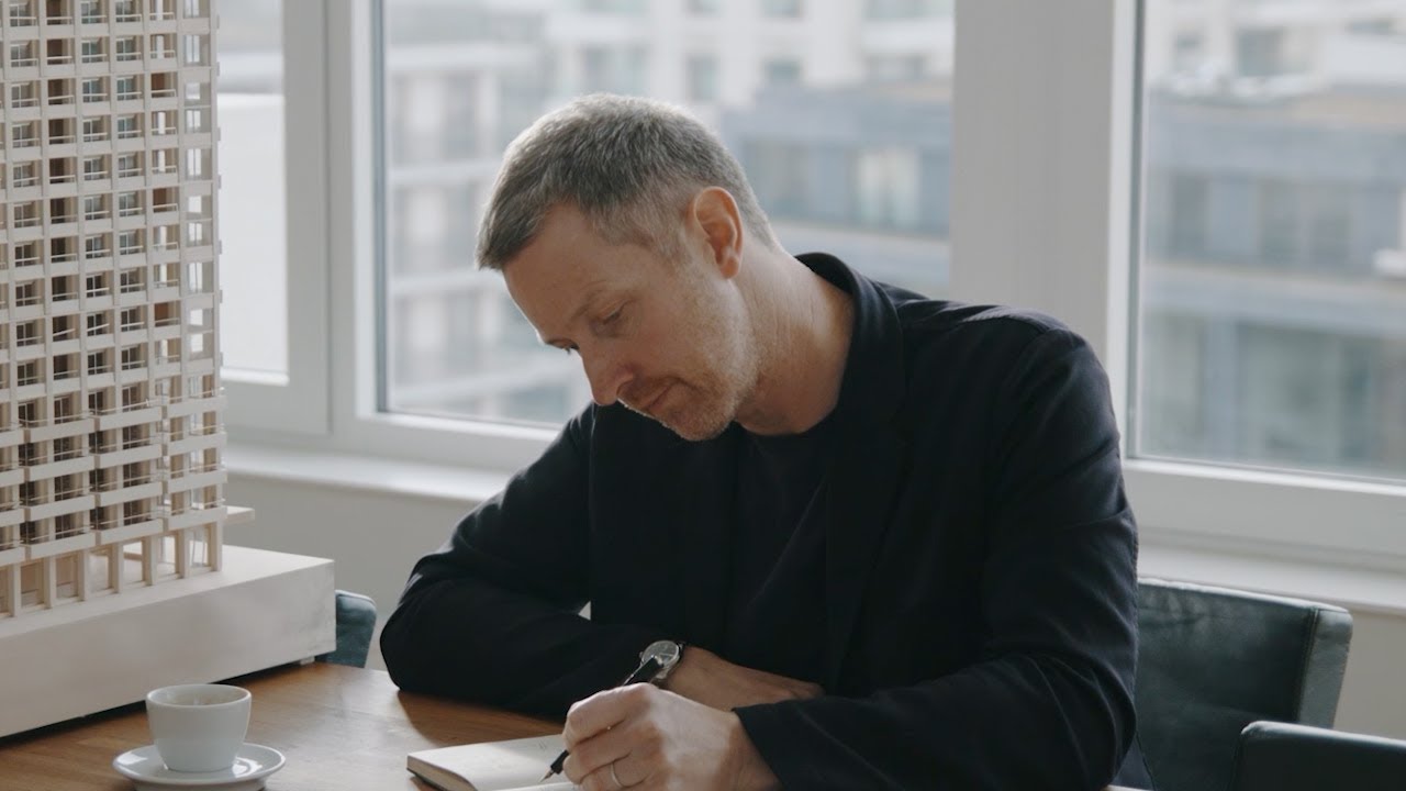 Architalks: Daniel Rosbottom -DRDH Architects - YouTube