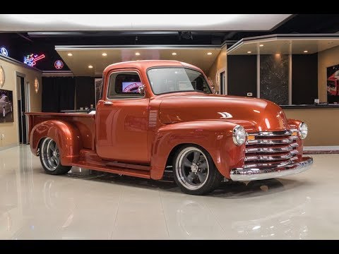 1948 Chevrolet 5 Window Pickup For Sale - YouTube
