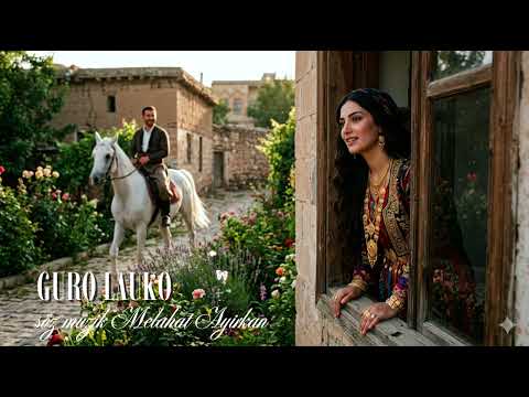 Melahat Ayirkan GURO LAUKO  söz.müzik  Melahat Ayirkan 