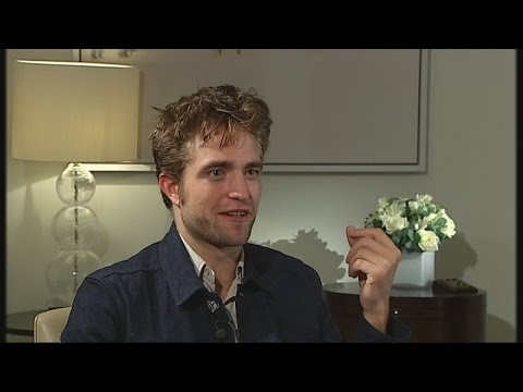 Robert Pattinson interview: 'Fame feels like prison' | Channel 4 News