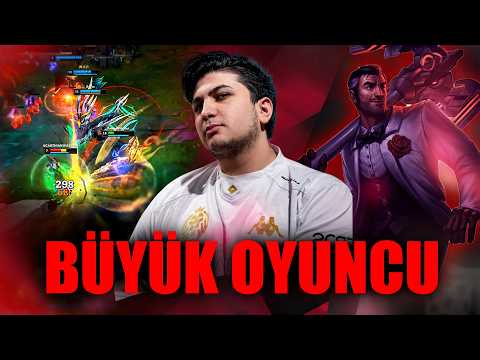 TEK KİŞİLİK DEV KADRO | ARMUT LOL